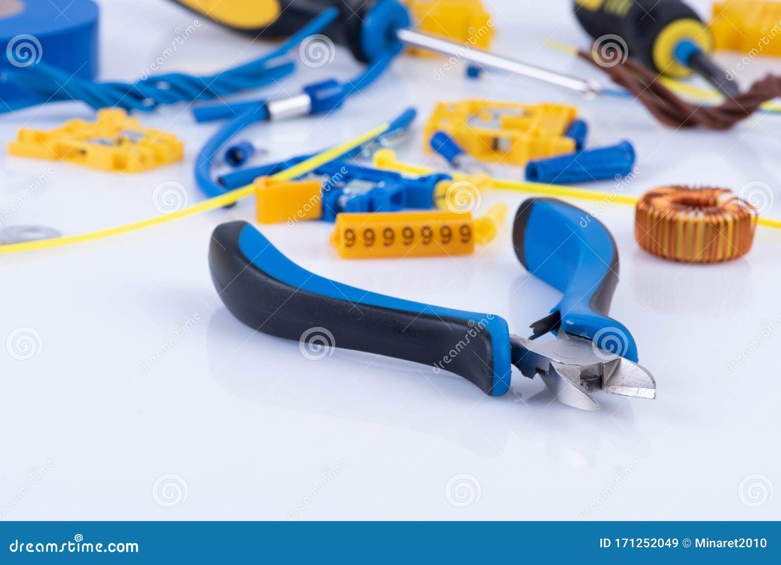 Electrical Workshop Tools