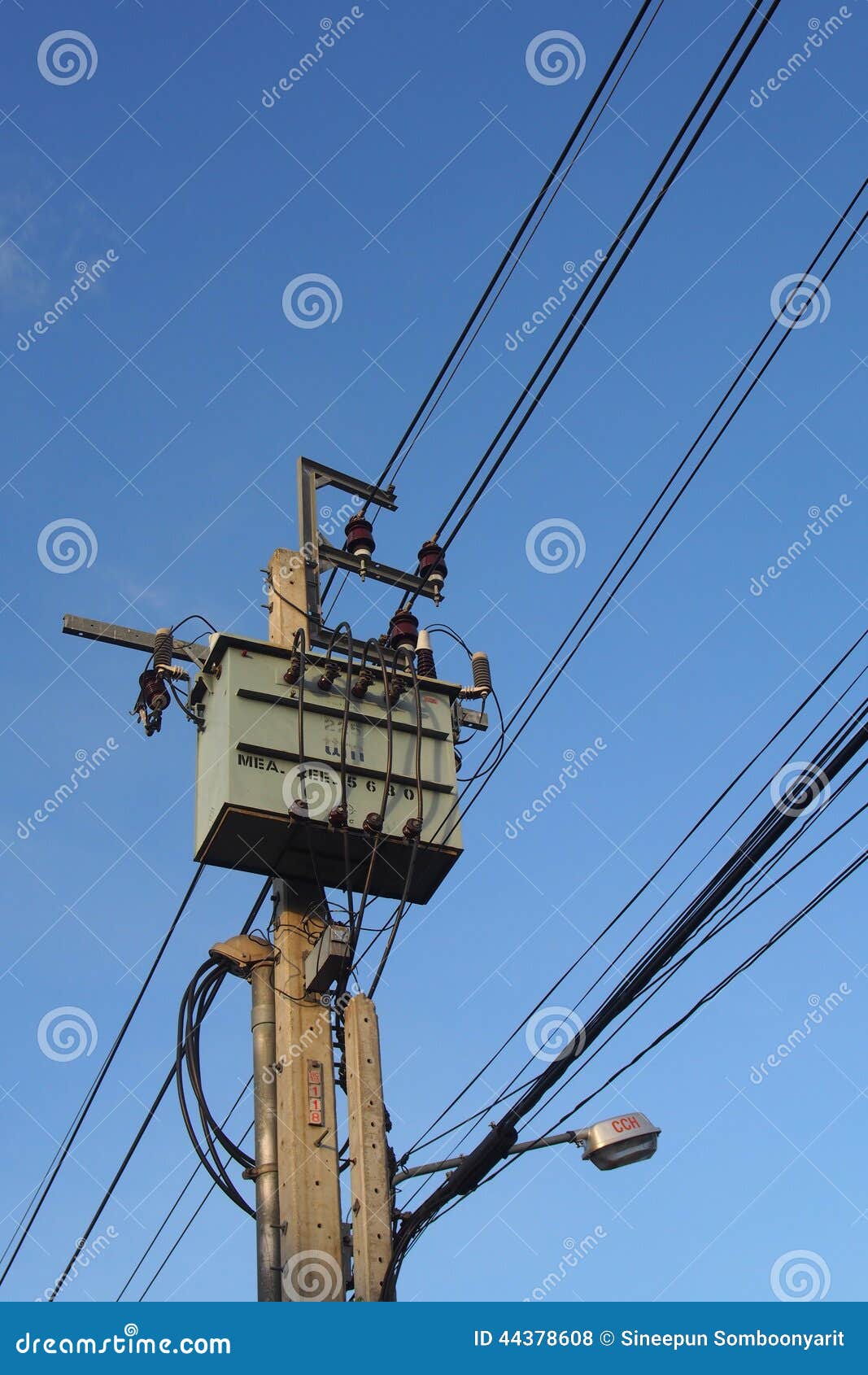 Electrical board stock photo. Image of power, electricity - 44378608