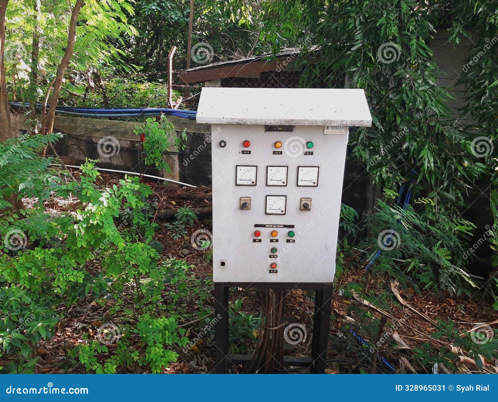 Current And Voltage Transformer, Bus-bar Current And Zero-phase ...