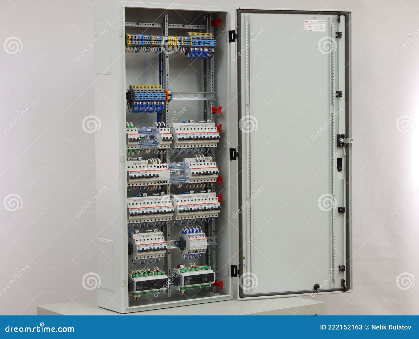 Wire Installation Electrical Electrics Electrical Panel Electric ...