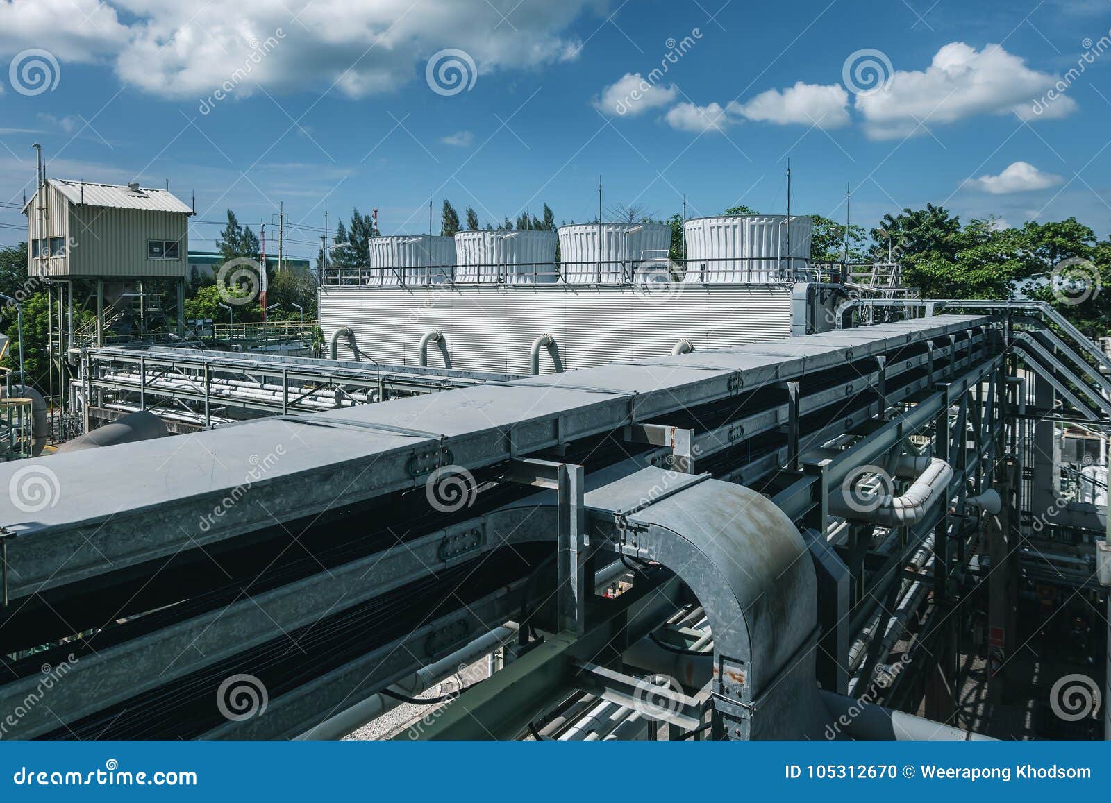 Electrical cable stock photo. Image of manufacturing - 105312670