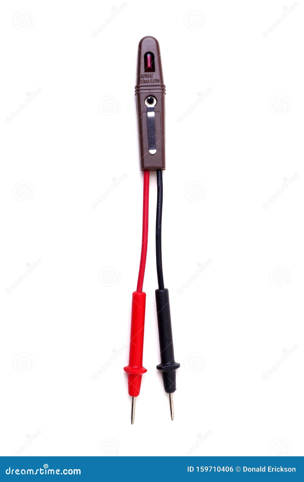 Electrical Circuit Tester stock photo. Image of tester - 159710406