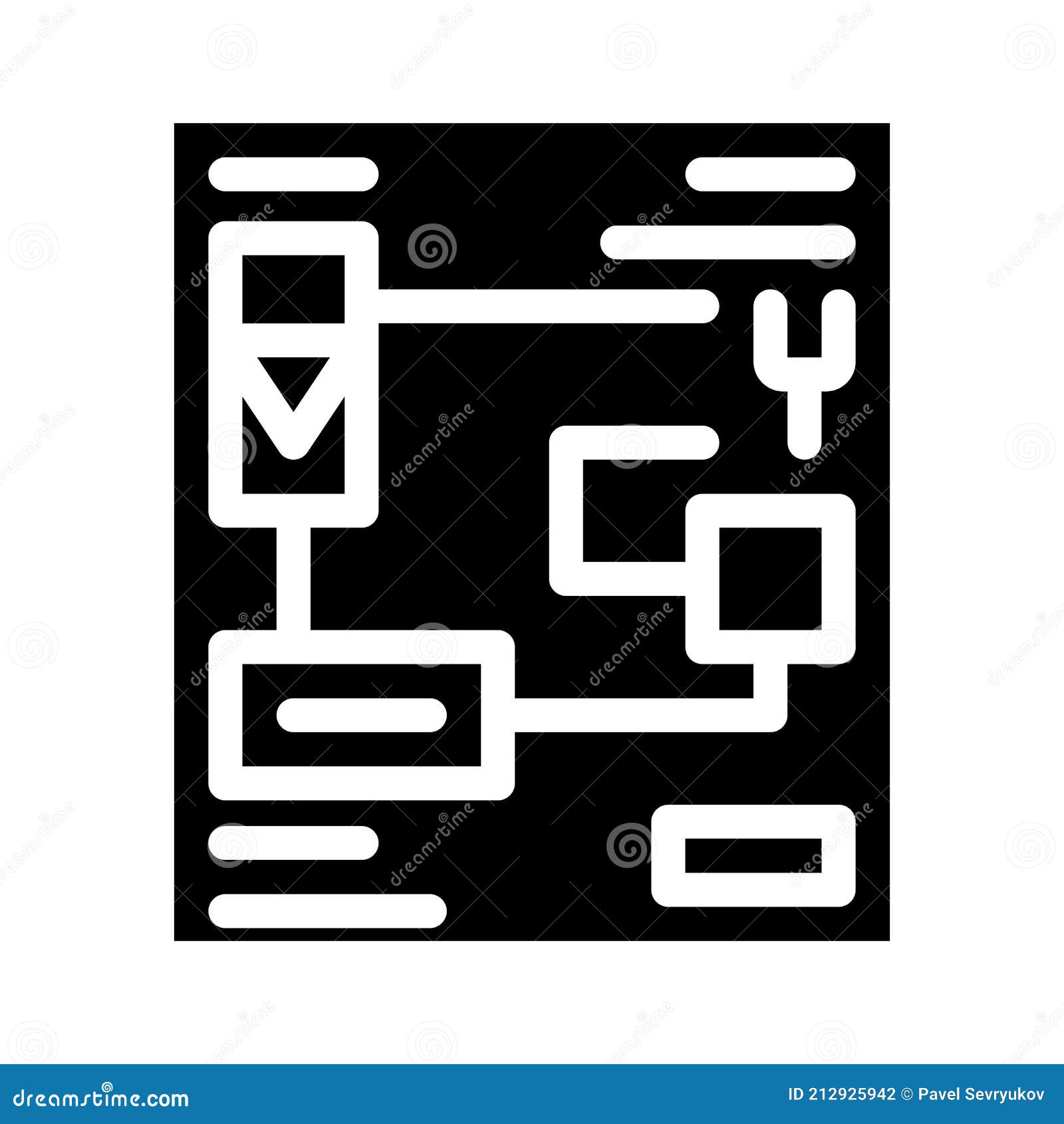 Electrical Circuits Vector Illustration. Simple, Series, Parallel EU ...
