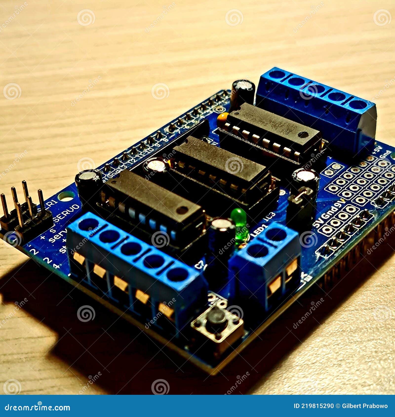 Electrical Circuits Illustration Stock Photo - Image of electrical ...