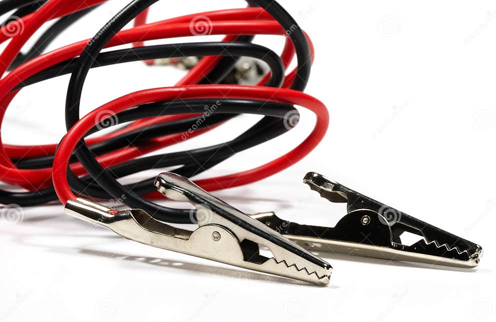 Electrical Clips stock photo. Image of wire, power, pliers - 2838878