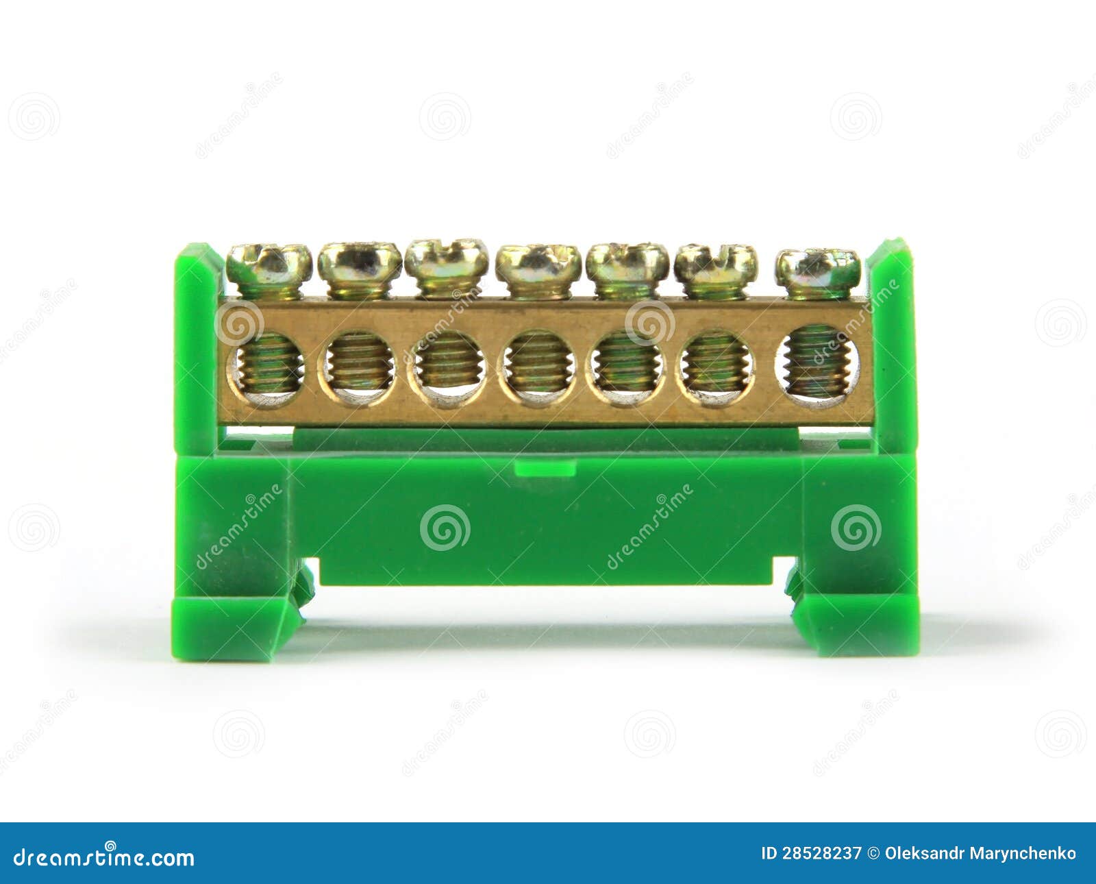 Electrical component stock image. Image of industry, construction ...