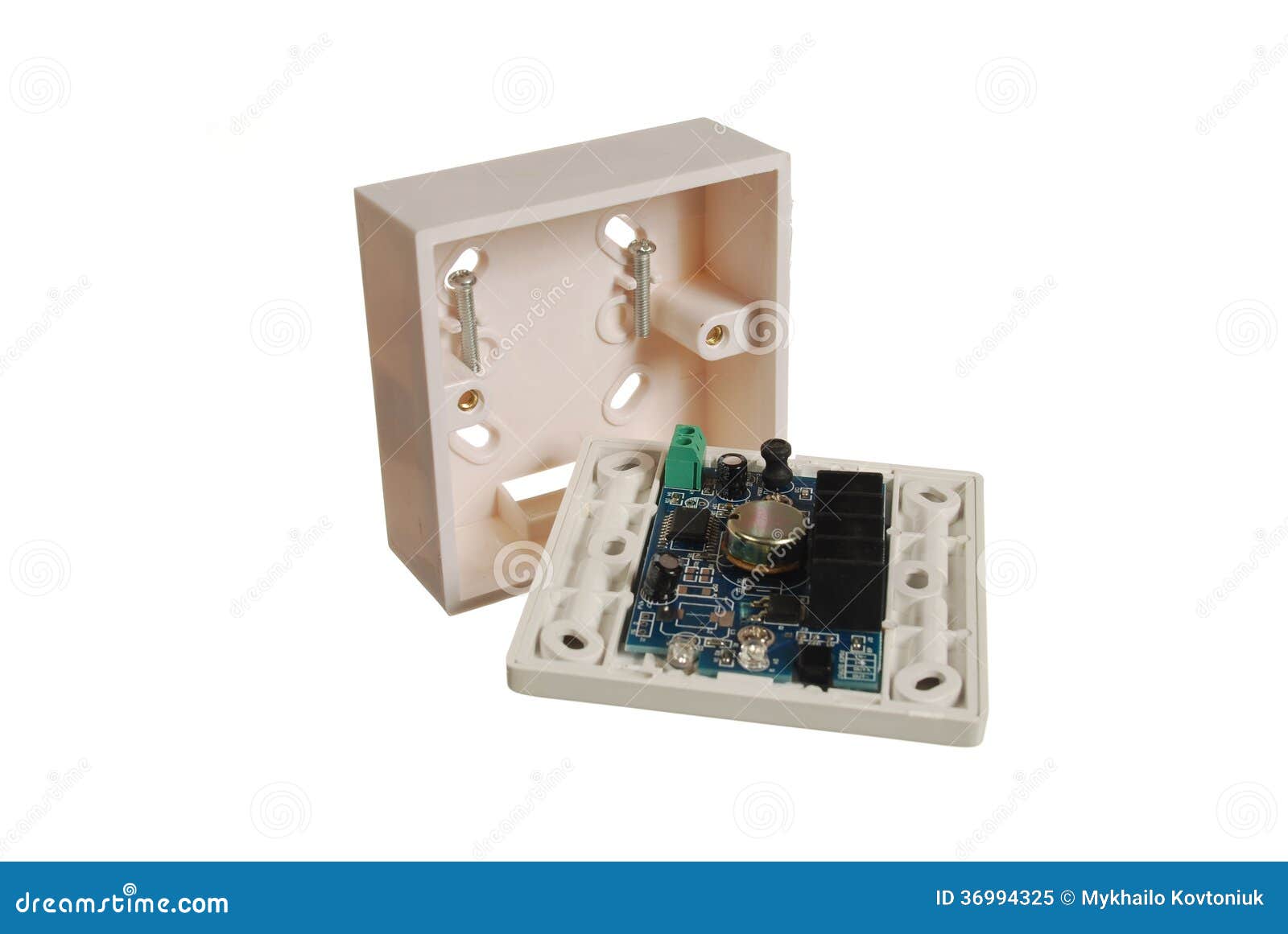 Electrical Component stock image. Image of socket, electrical - 36994325
