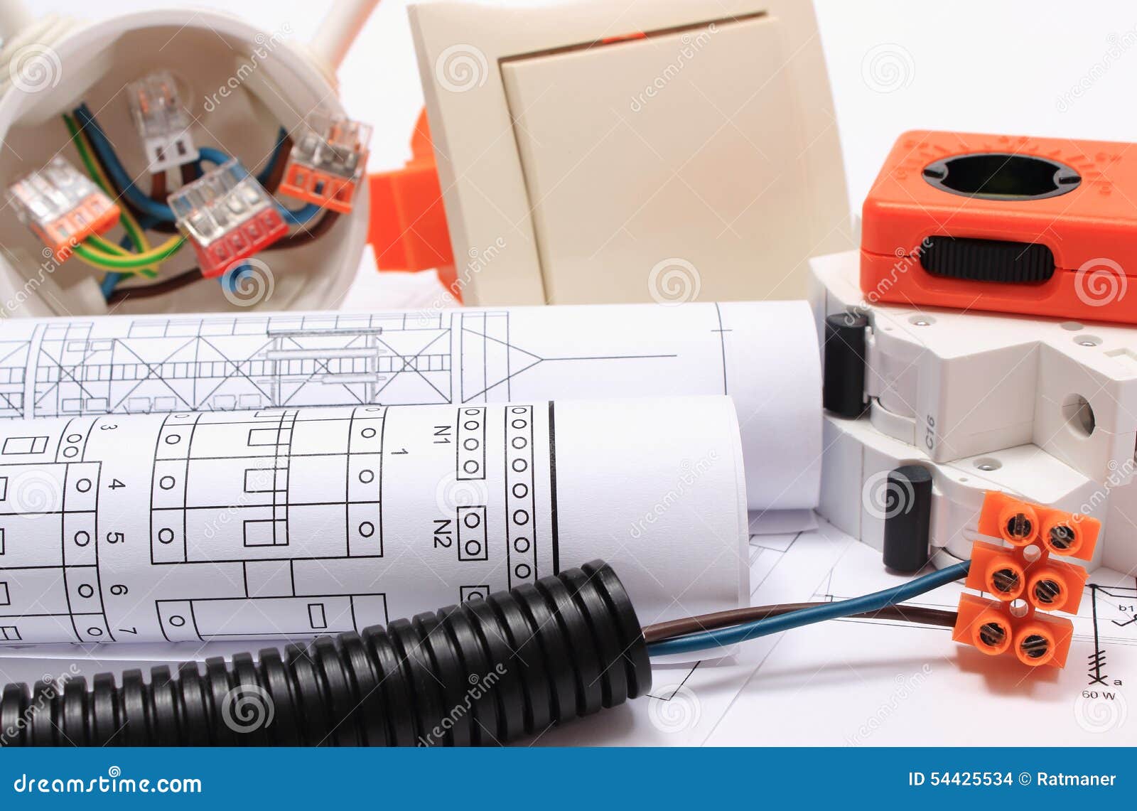 Electrical Components, Accessories for Engineering Jobs and Diagrams ...