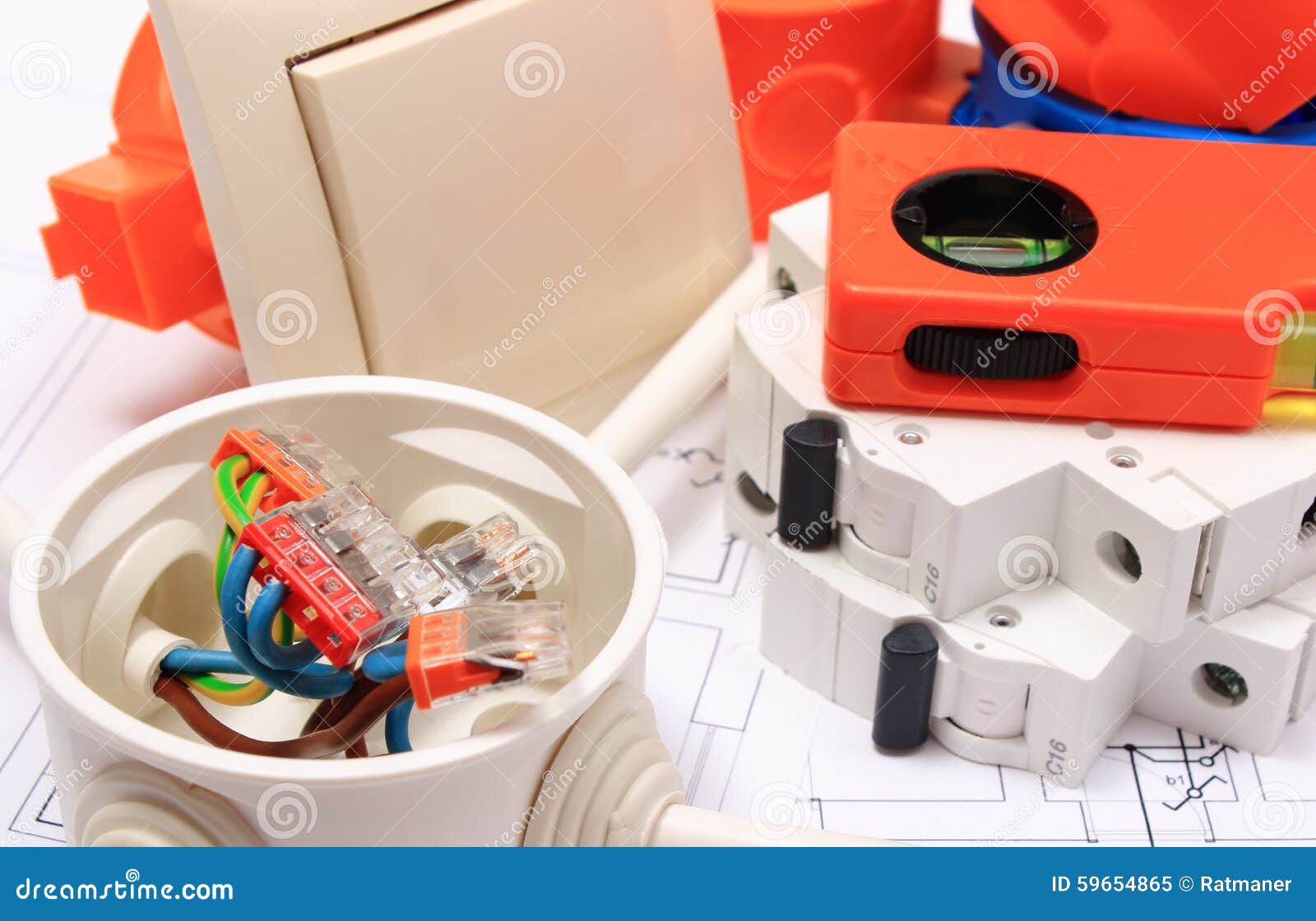 Electrical Components, Accessories for Engineering Jobs and Diagrams ...