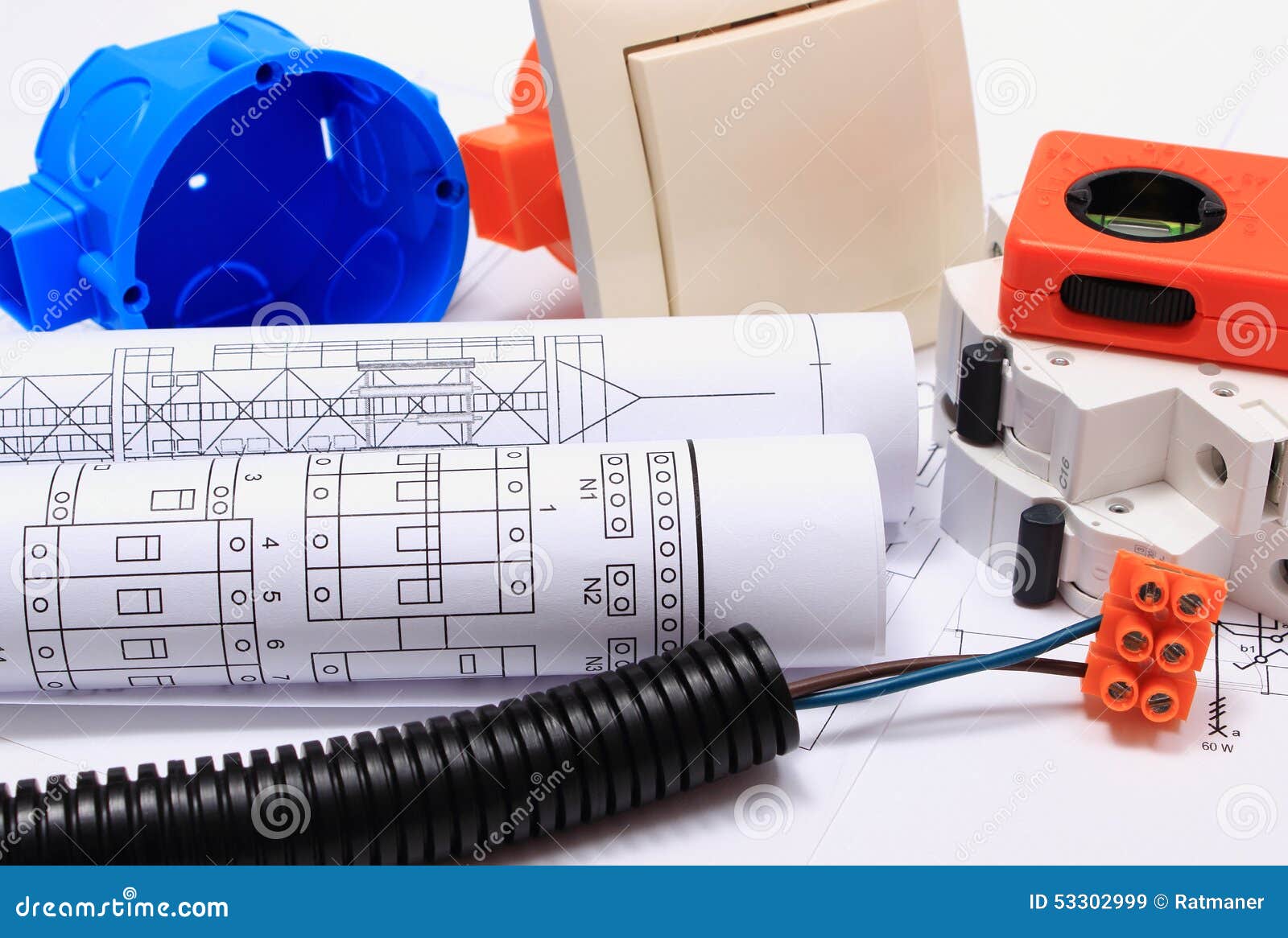 Electrical Components, Accessories for Engineering Jobs and Diagrams ...
