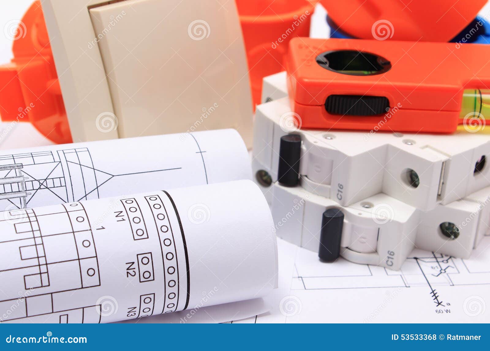 Electrical Components, Accessories for Engineering Jobs and Diagrams ...