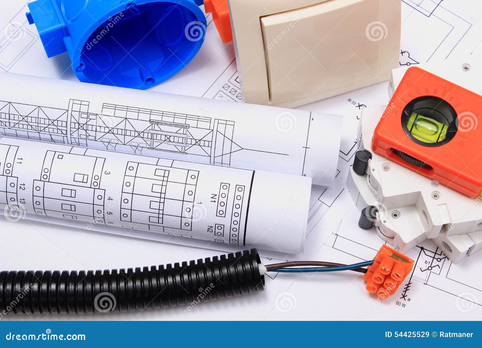 Electrical Components, Accessories for Engineering Jobs and Diagrams ...
