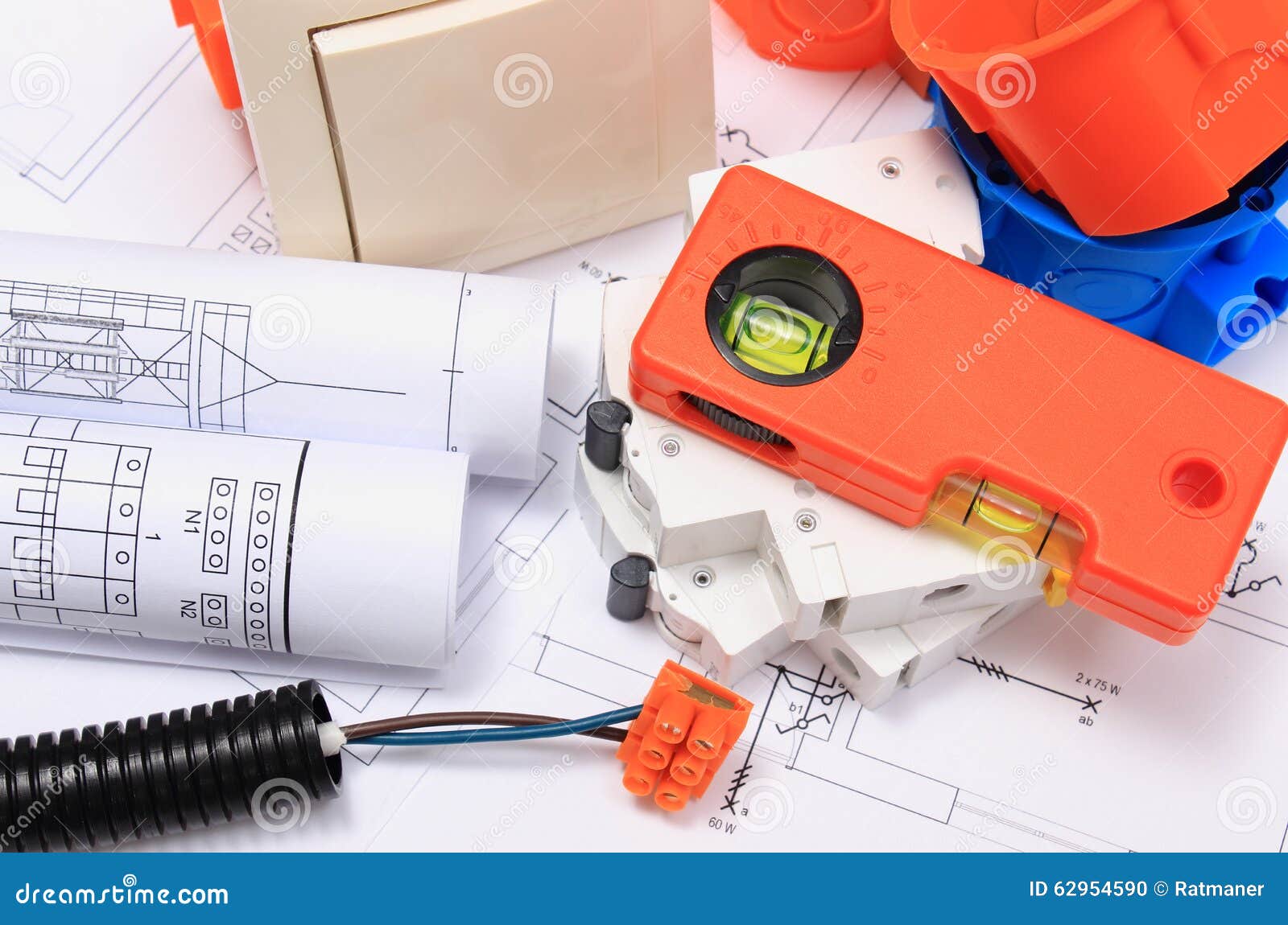 Electrical Components, Accessories for Engineering Jobs and Diagrams ...