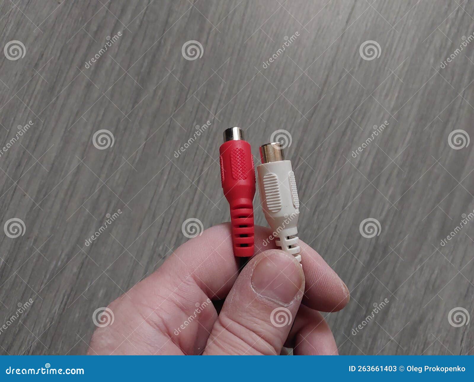 Electrical Computer Wires for Current and Information Transfer Stock ...