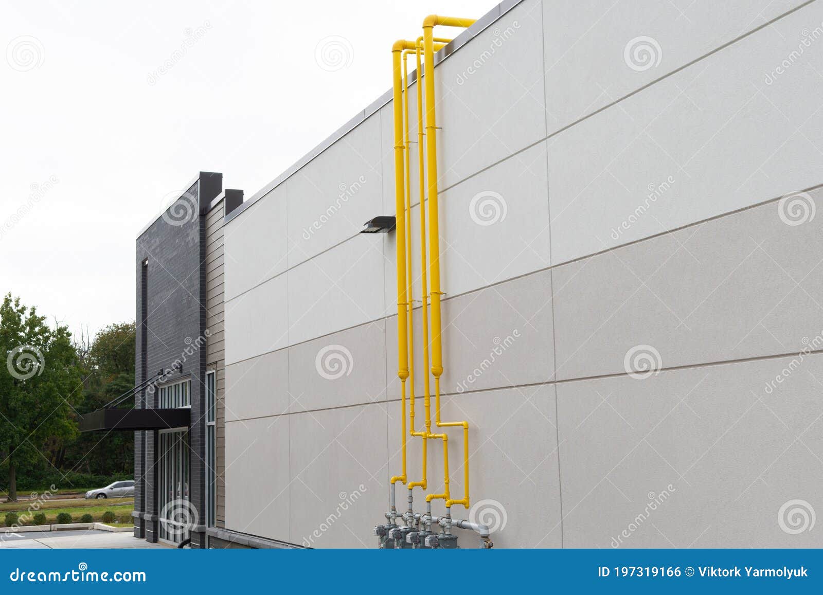 Electrical Conduit for Cable Routing between Electrical Distribution ...