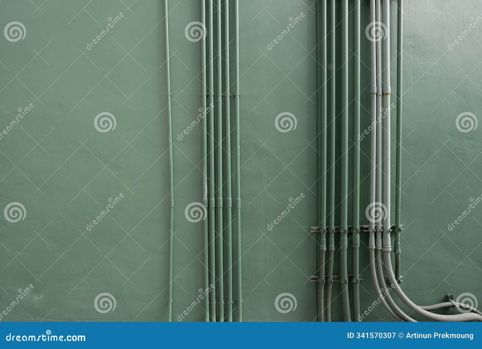 Electrical Conduit For Cable Routing Between Electrical Distribution ...