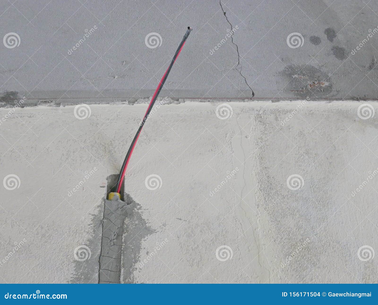 Conduit Wires, Chords For Recycling And Reuse At Re-cycling Center ...