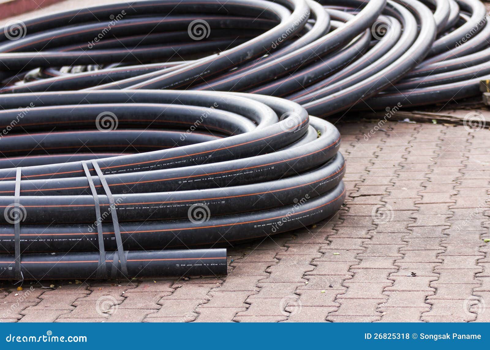 Residential Electrical Conduit
