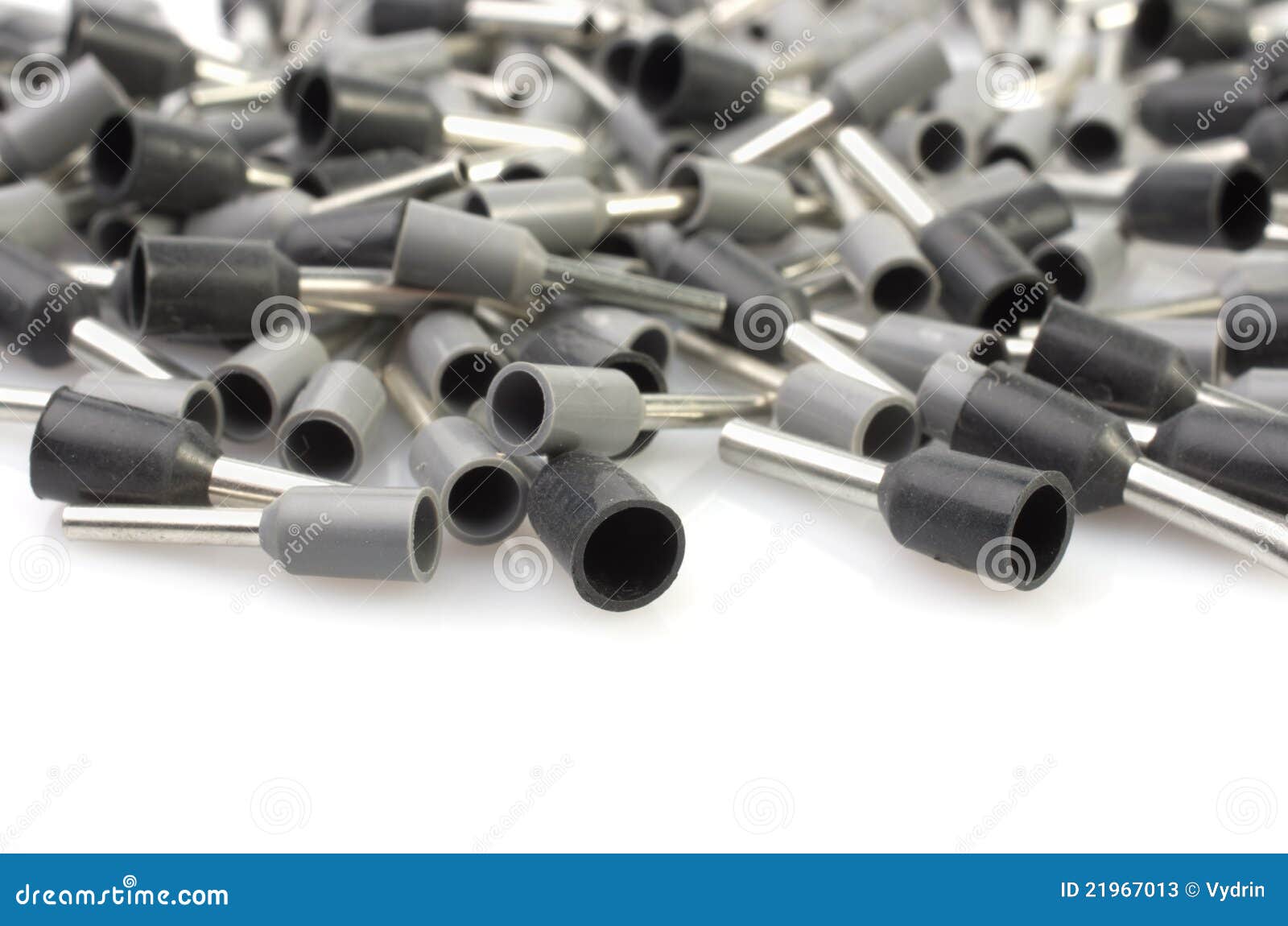 Electrical connectors stock image. Image of connection - 21967013