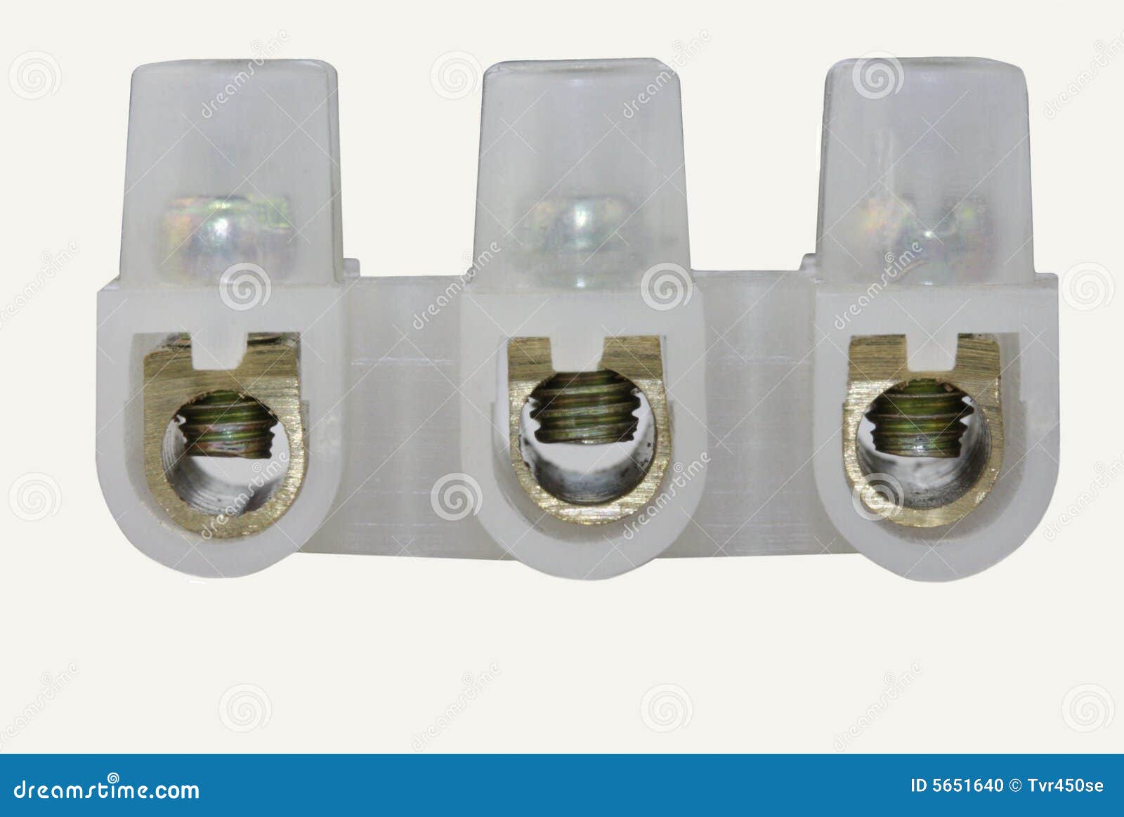 Terminal Blocks For Electrical Connection And Earthing Terminals For ...