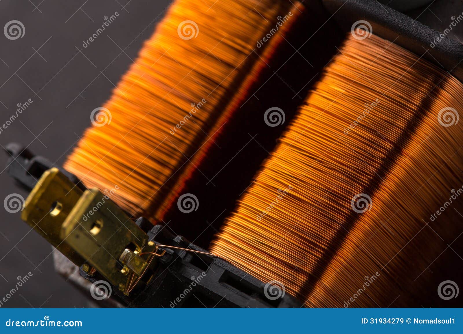 Electrical Copper Bus Bar For Install In Industrial Electrical Cabinet ...