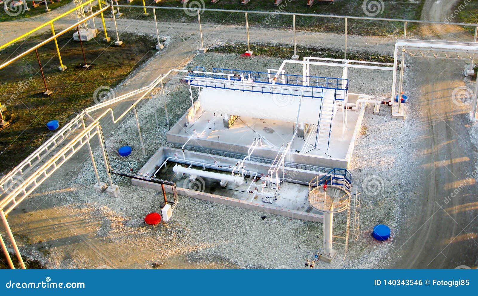 Electrical Dehydrators, Ready For Assembly And Installation Royalty ...