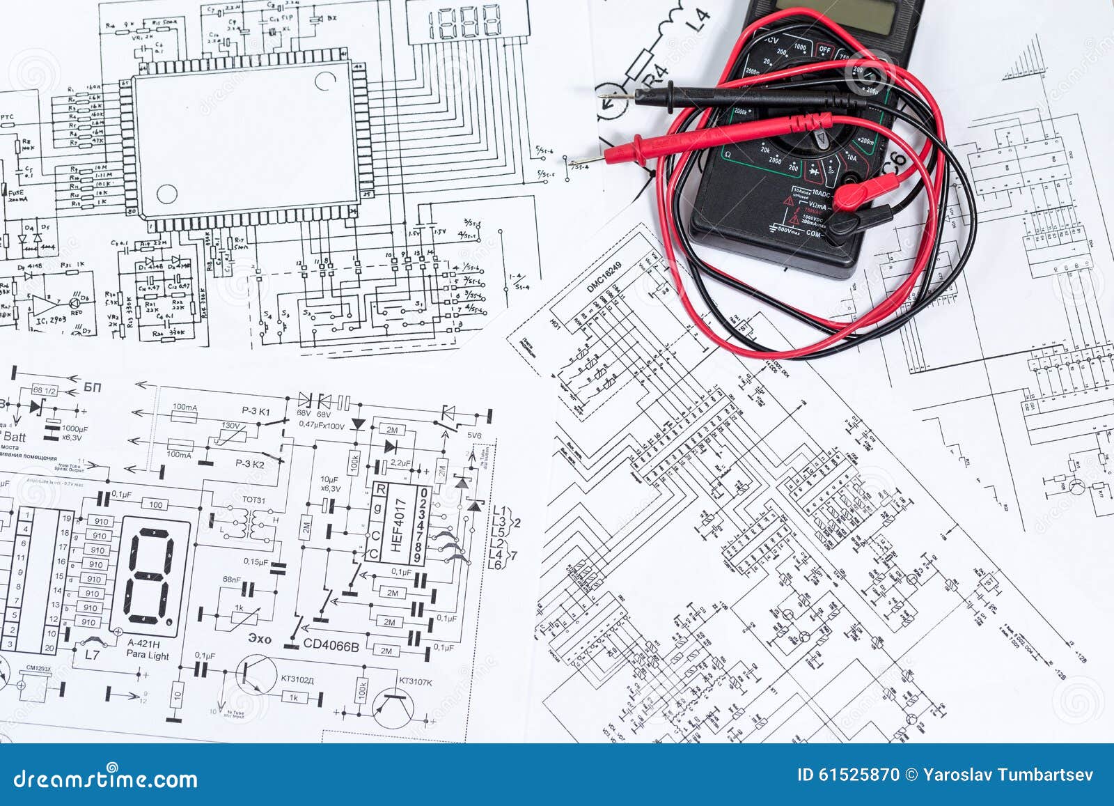 The Electrical and Electronic Stock Photo - Image of electronics ...