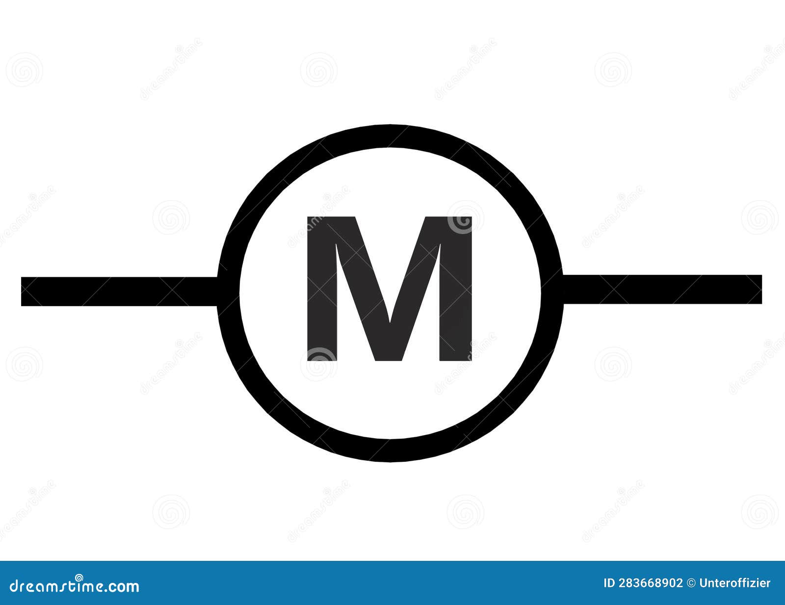 Symbol Of A Dc Motor at Donald Mccann blog
