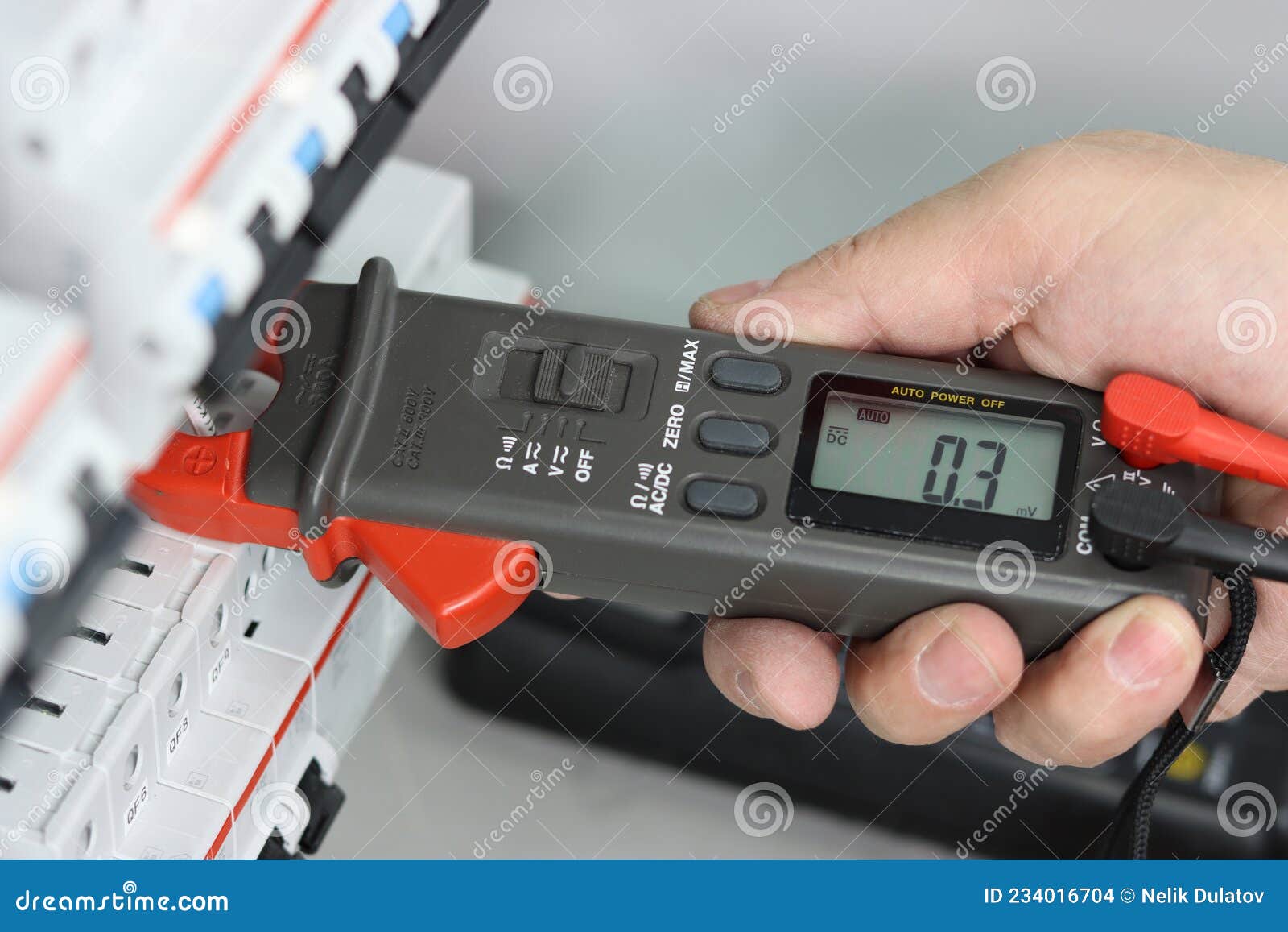 An Electrical Engineer Measures the Parameters of Electrical Circuits ...