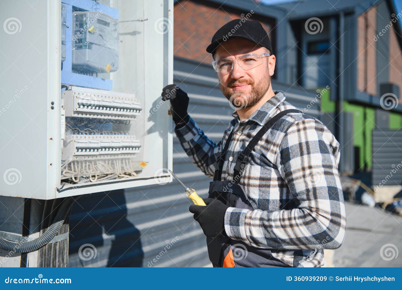 Mounting On External Is Wall Outside Deep Plastic Electrical Box A ...