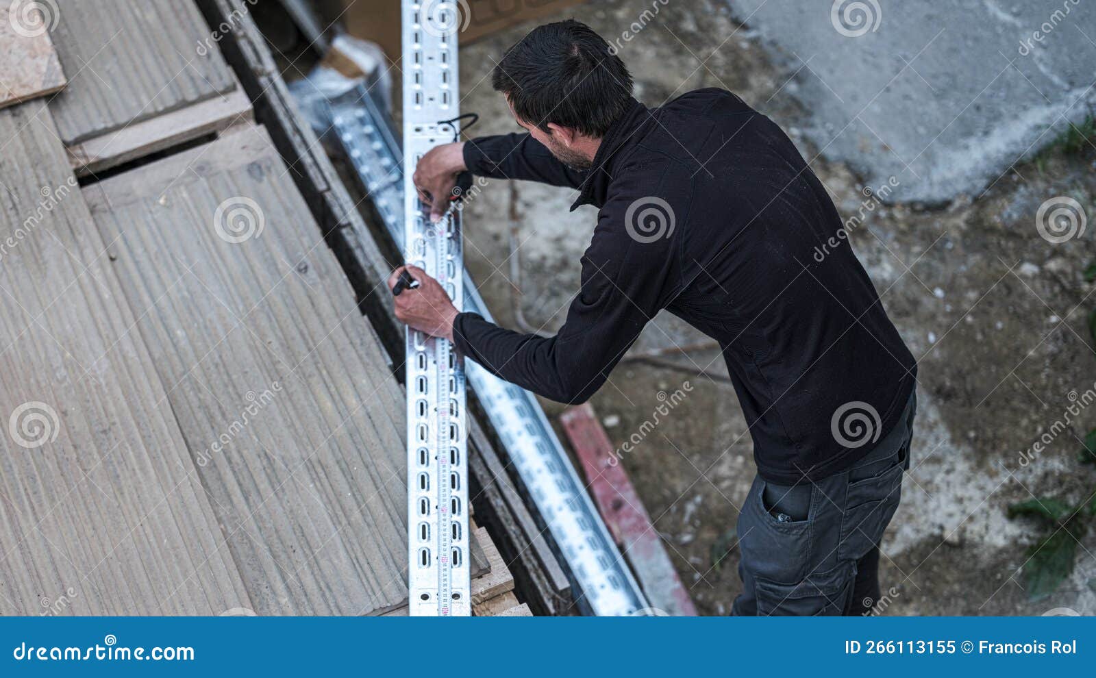 An Electrical Engineer from the Team Cut Chutes that Will Serve As ...