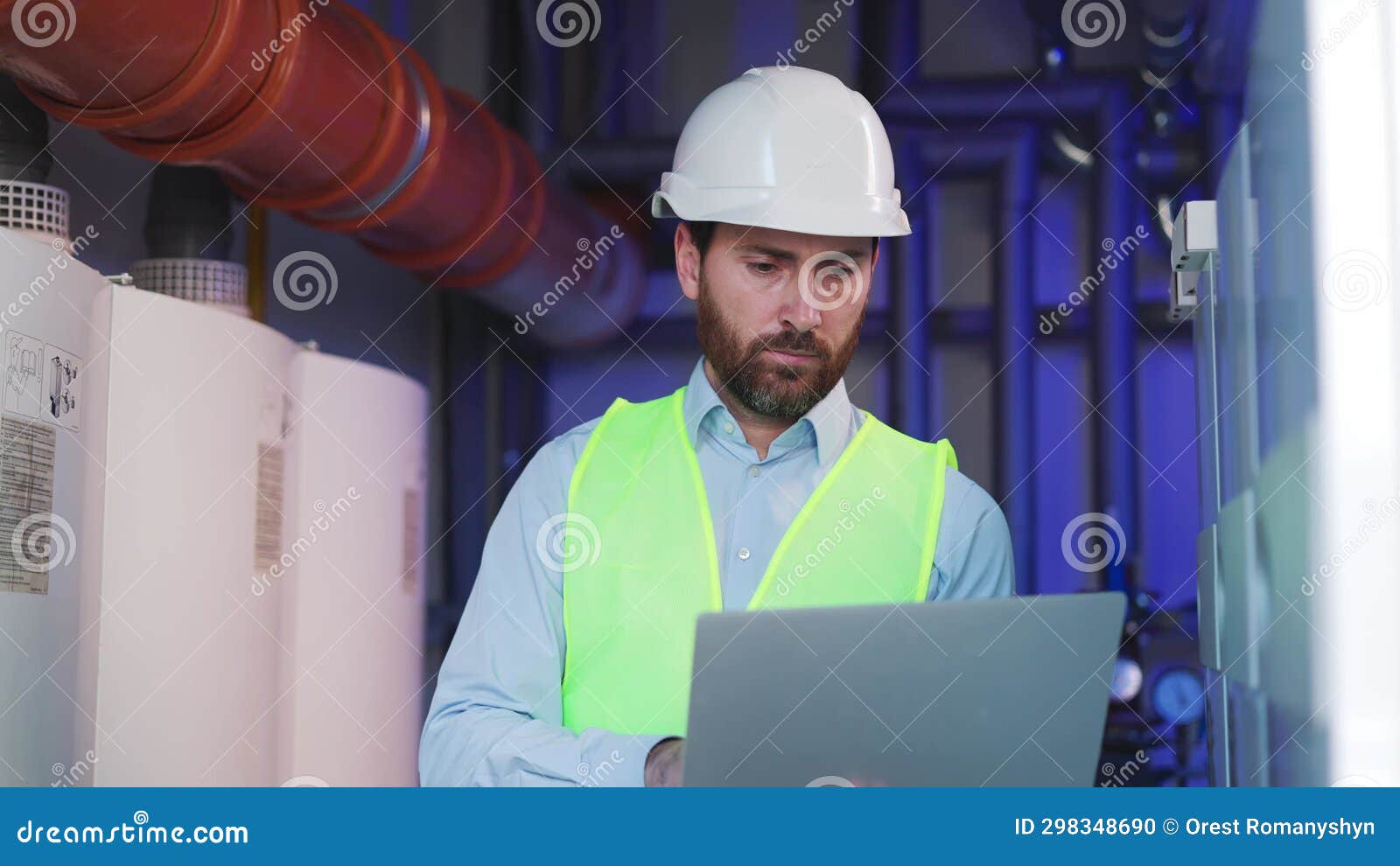 Electrical Engineer, Tech Support in Plant, Server Room Work Hardware ...