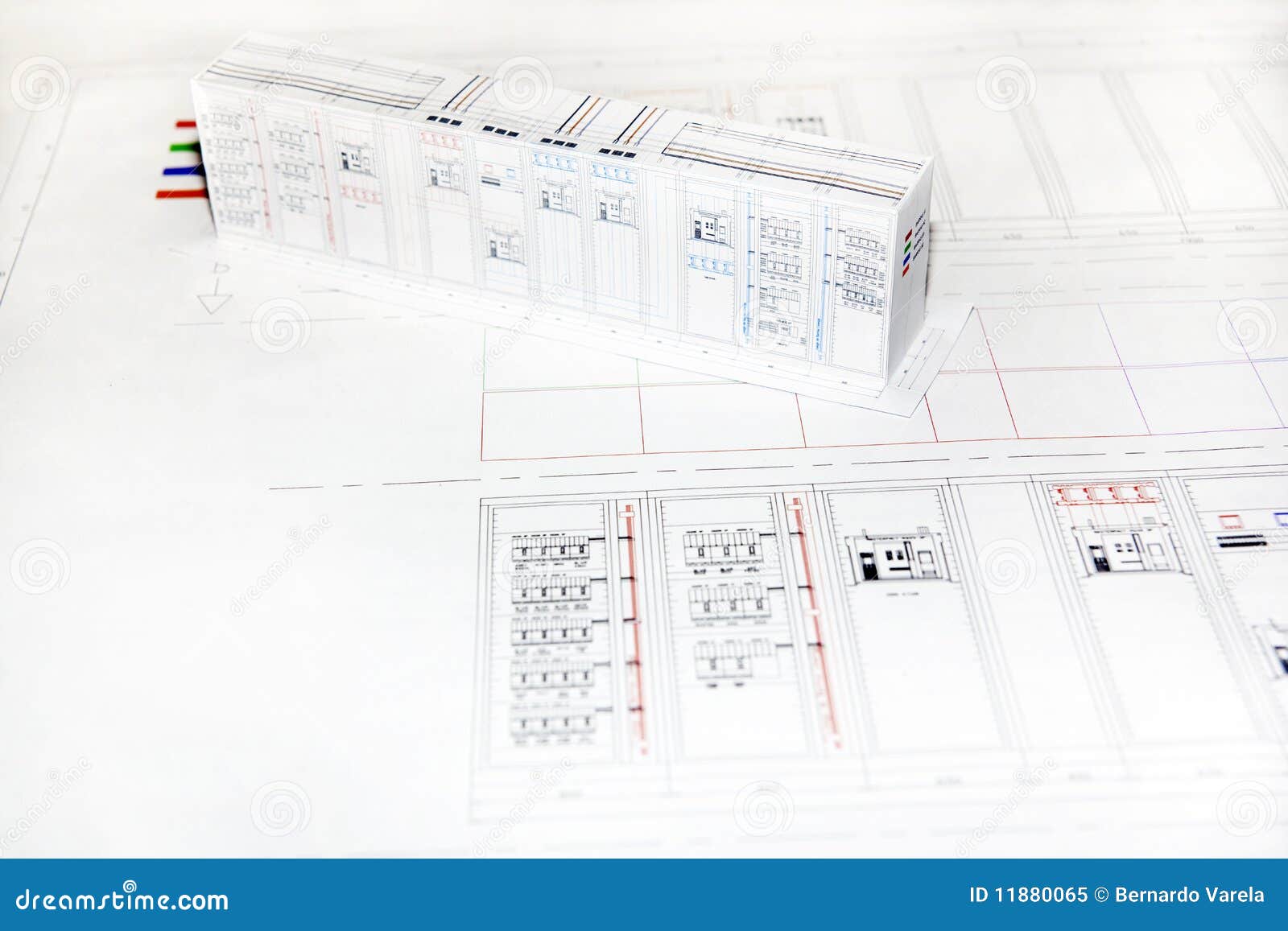 Electrical engineering stock image. Image of engineering - 11880065