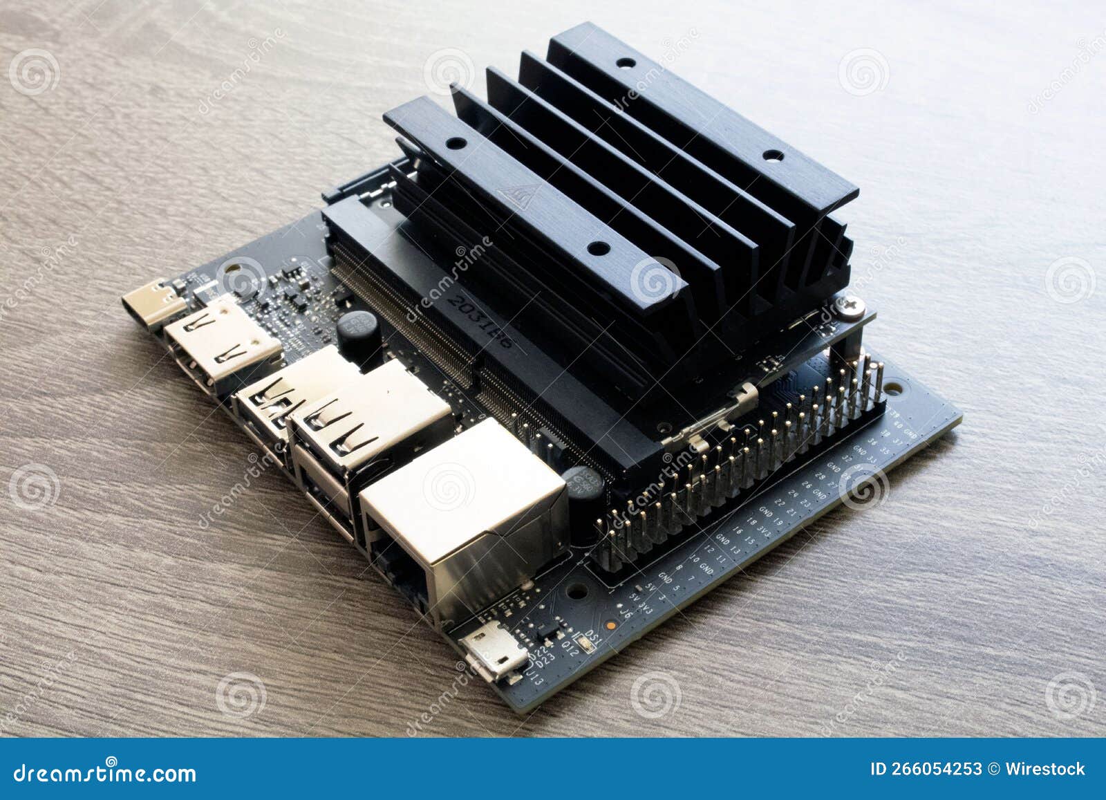 Electrical Engineering and Computer Science Programming Board on a ...