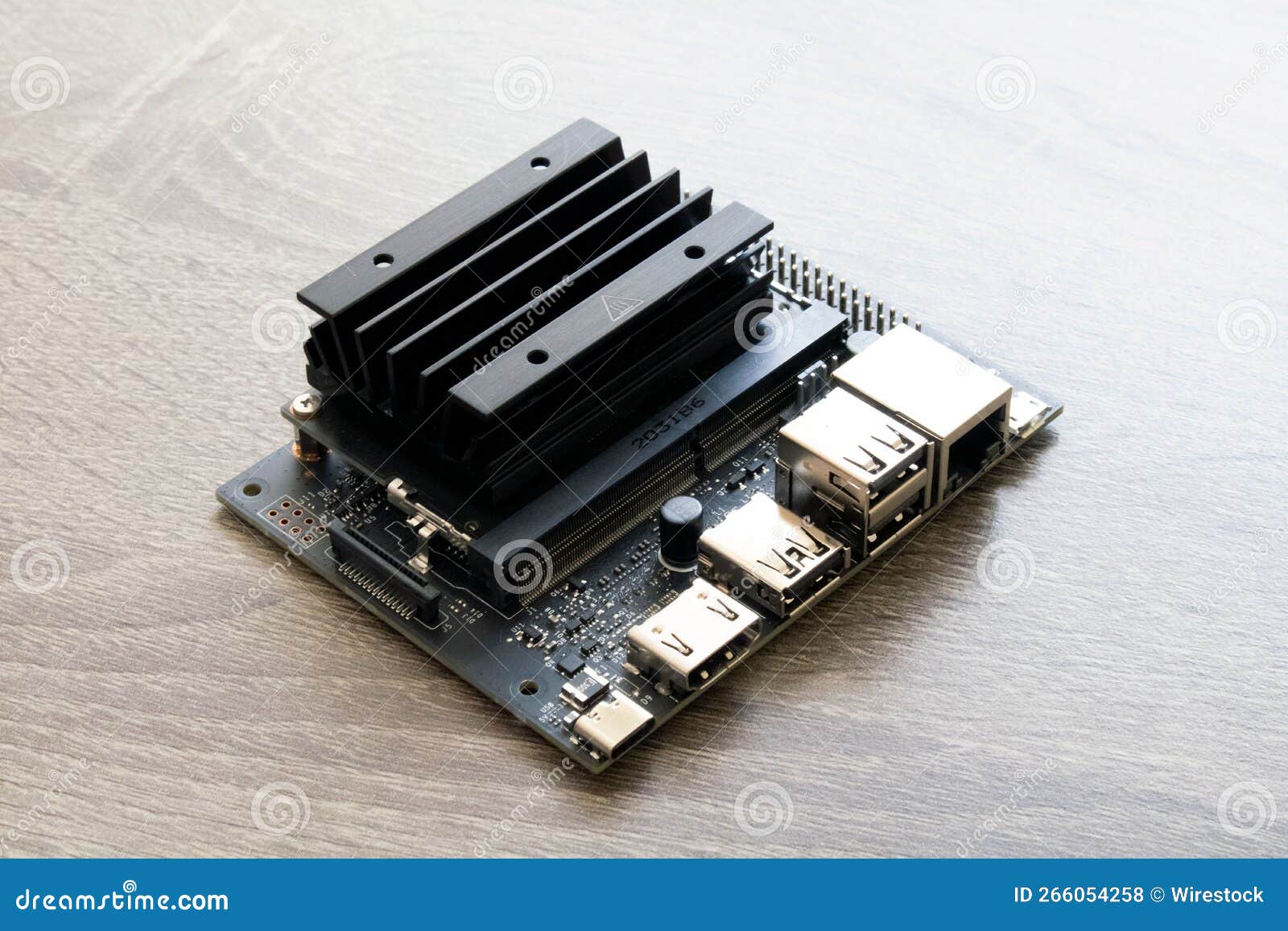 Electrical Engineering and Computer Science Programming Board on a ...