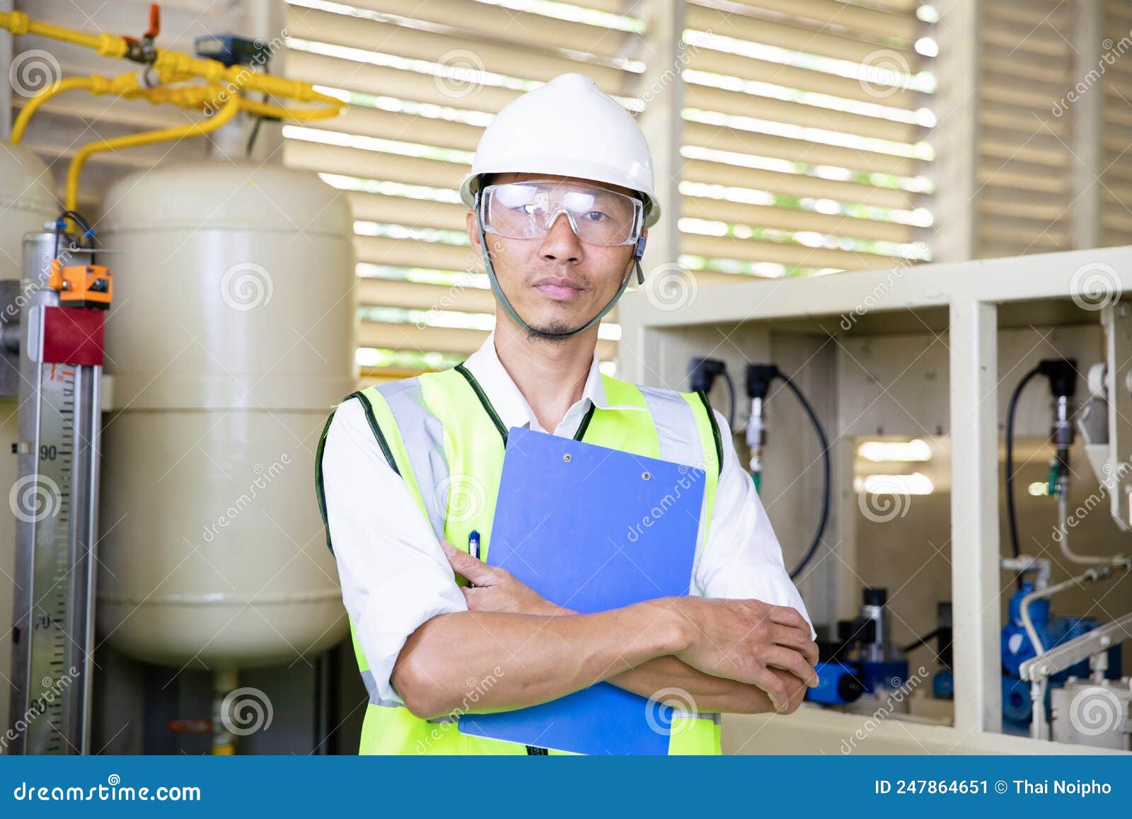 Electrical engineering man stock image. Image of engineer - 247864651