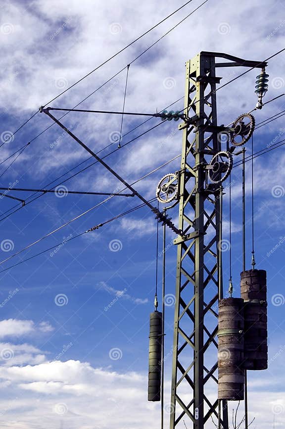 Electrical Engineering III stock image. Image of mould - 522809