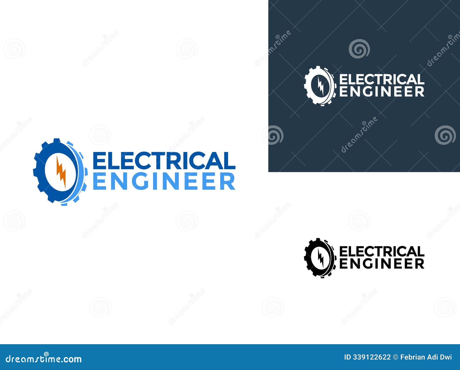 Electrical Engineering Logo Design Creative Modern Vector Template ...