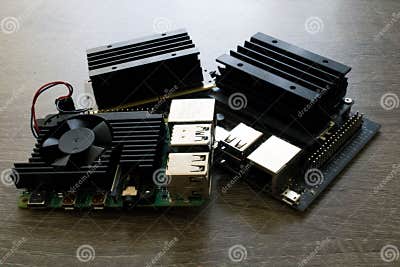 Electrical Engineering Programming Microcomputers - Raspberry Pi 4B W ...