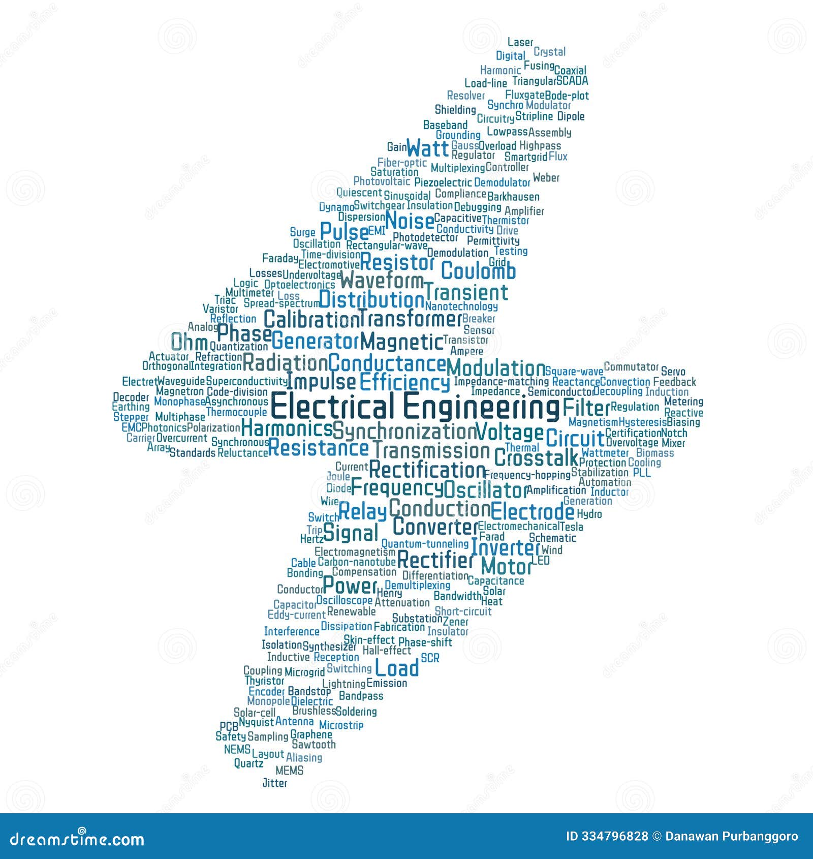 Electrical Engineering Elements. Vector Bipolar Transistors ...