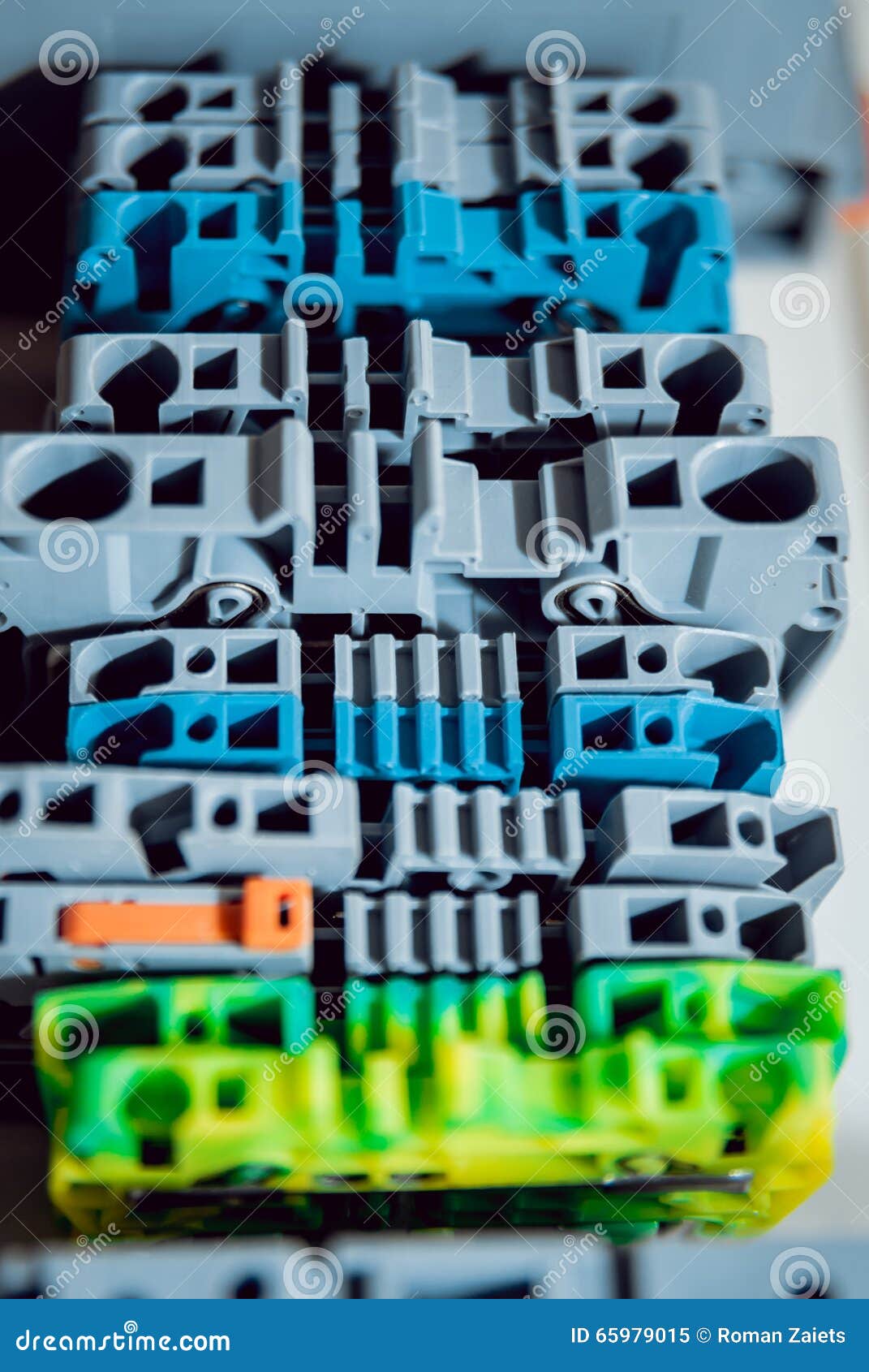 Electrical equipment stock image. Image of construction - 65979015