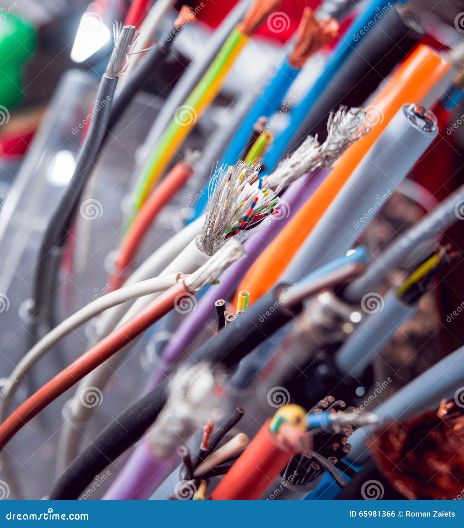 Electrical equipment stock photo. Image of component - 65981366