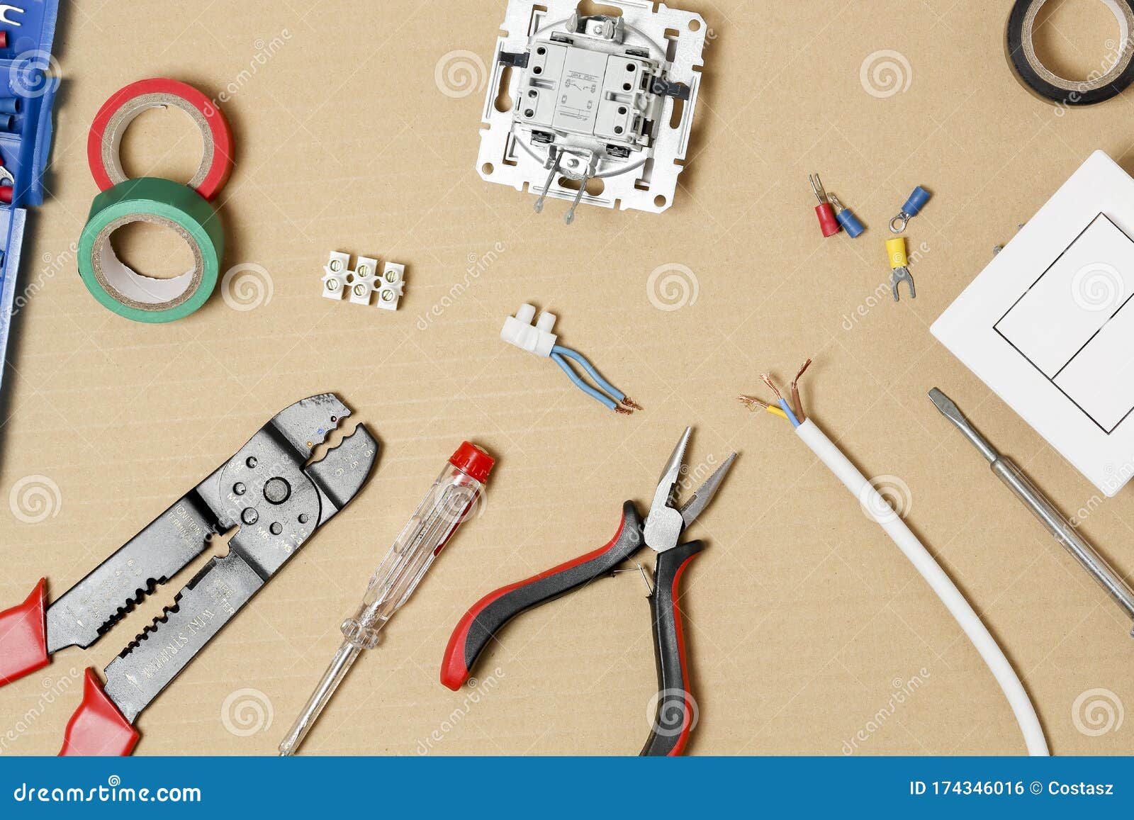 Electrical Equipment Components Supplies Stock Photos - Free & Royalty ...