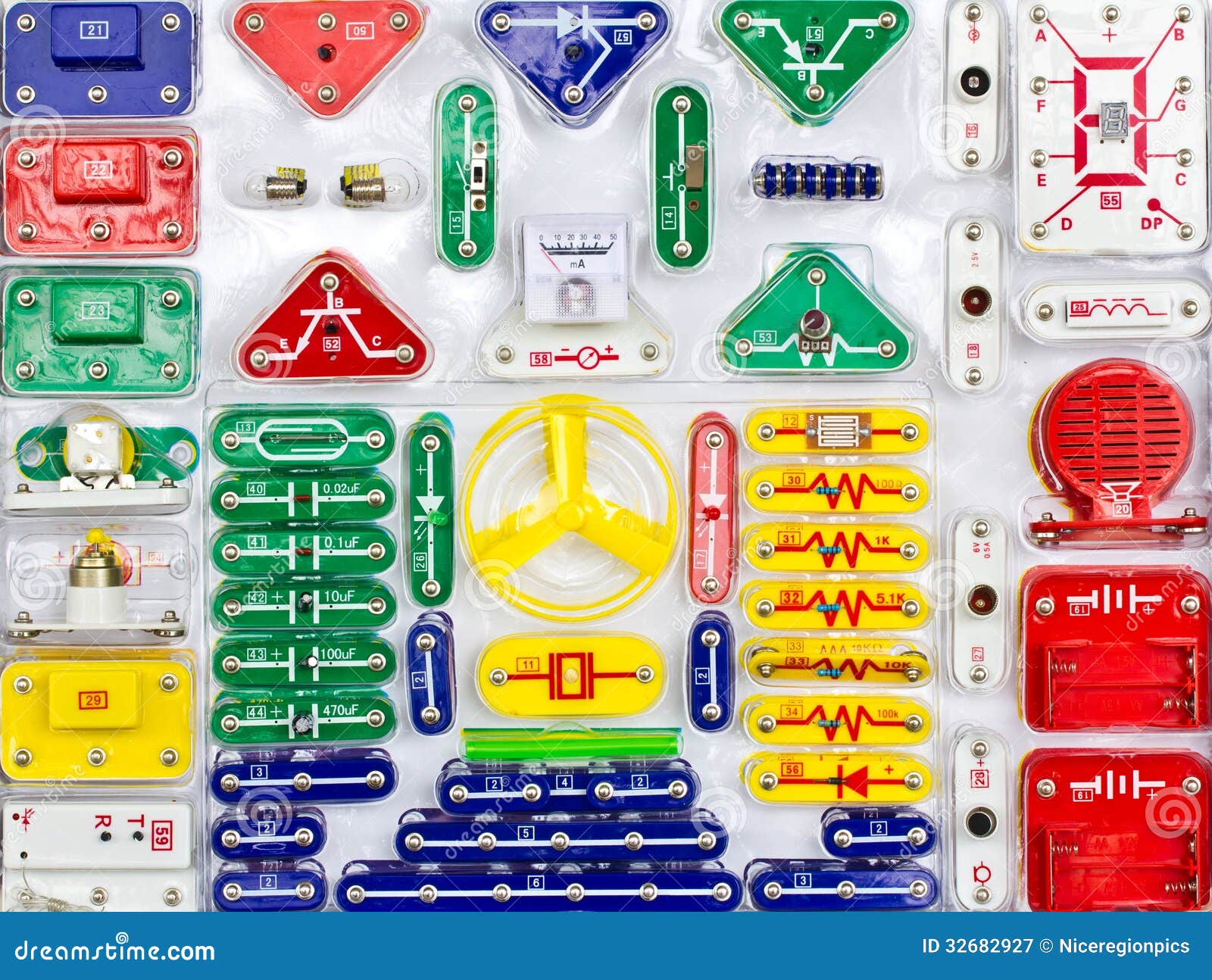 Electrical equipment. stock image. Image of engineering - 32682927