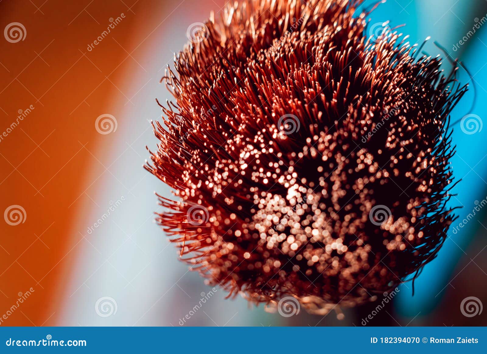 Electrical Equipment. Electricity Cable. Background and Texture. Stock ...