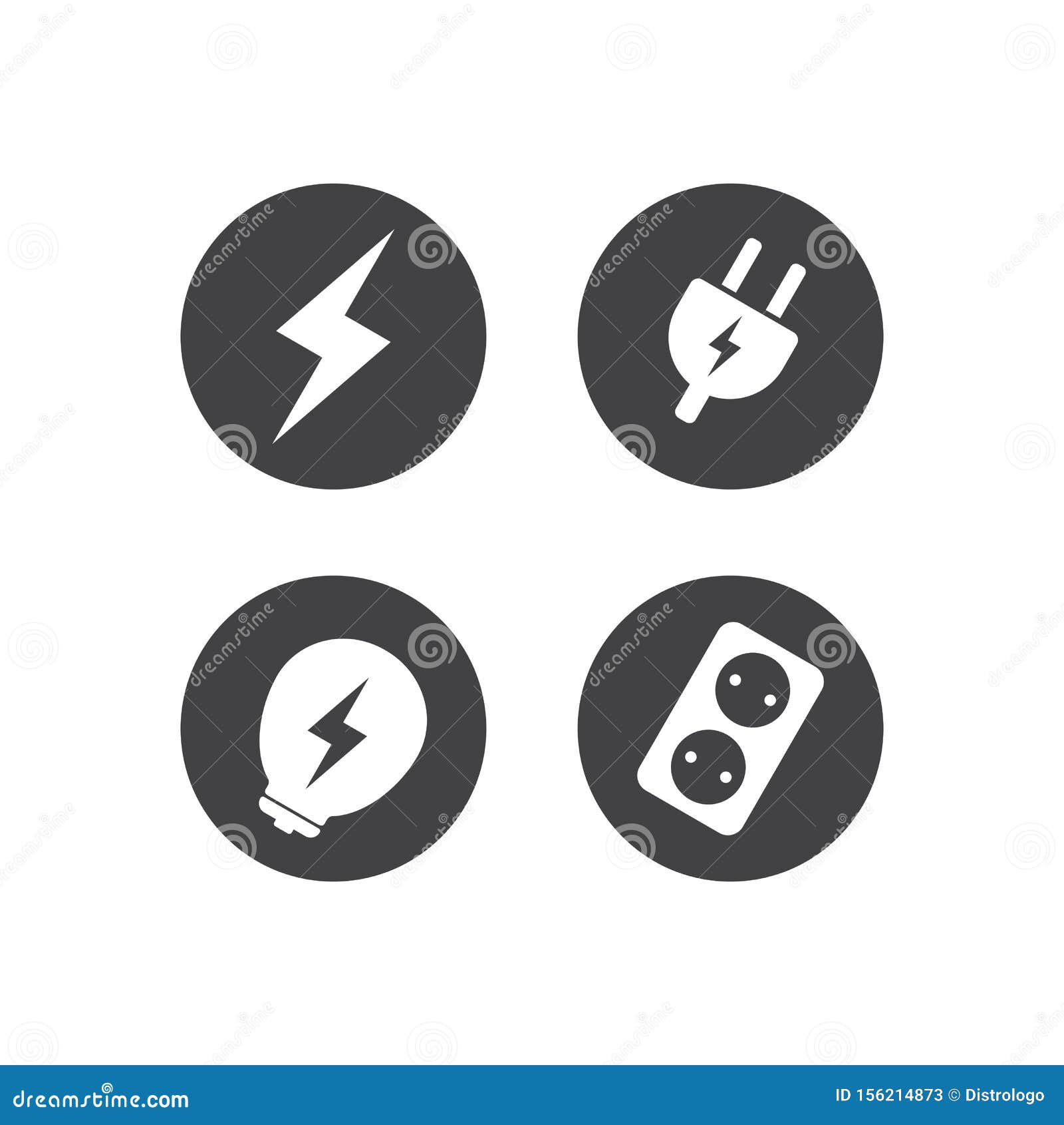 Electrical Equipment Icon Vector Element. Electrical Equipment Icon ...