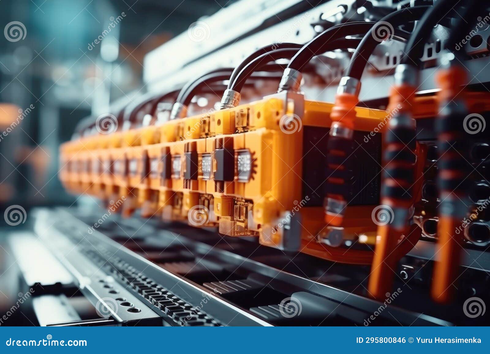 Electrical Equipment of a Modern Plant. Power Supply, Communication and ...