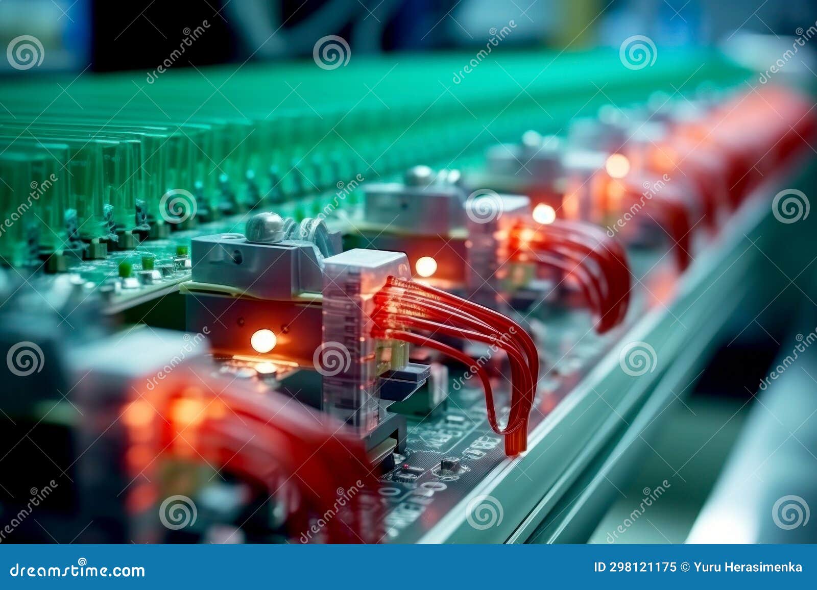 Electrical Equipment of a Modern Plant. Power Supply, Communication and ...