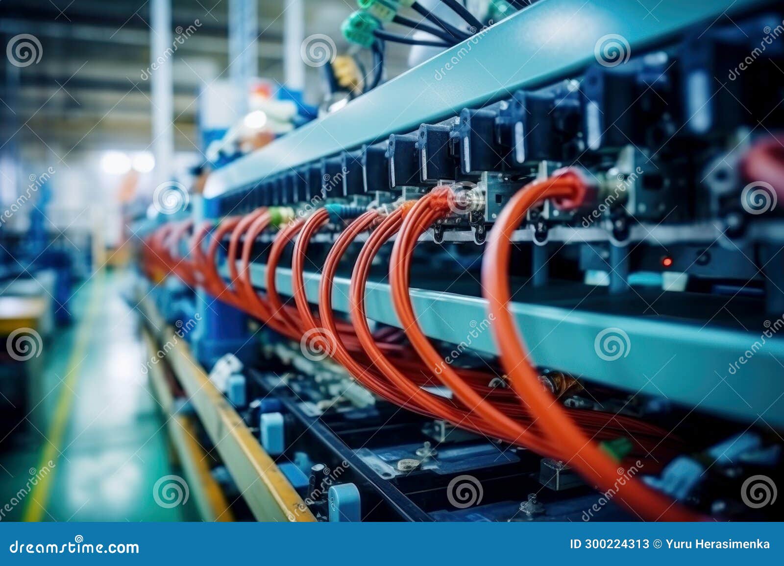 Electrical Equipment of a Modern Plant. Power Supply, Communication and ...