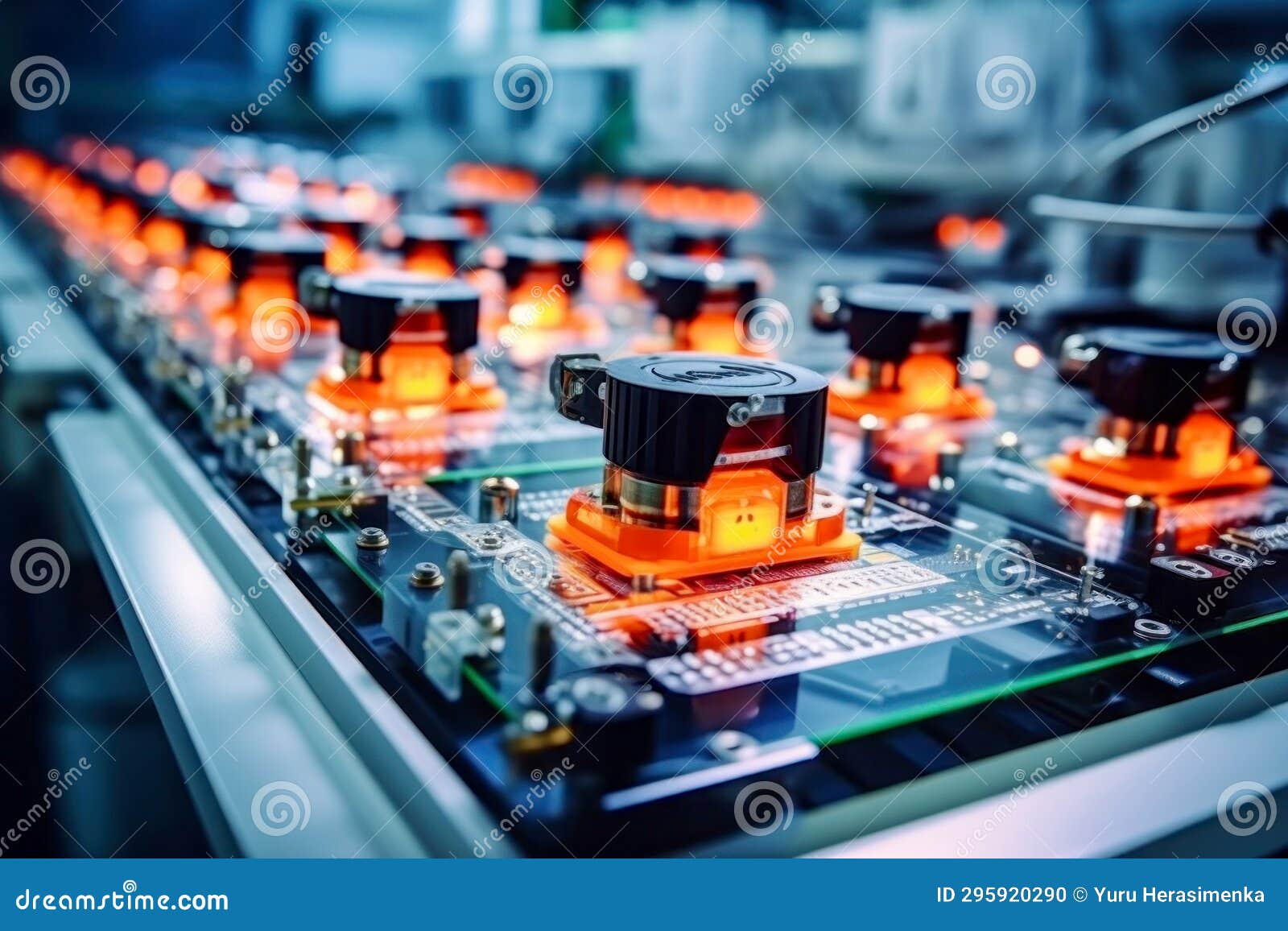 Electrical Equipment of a Modern Plant. Power Supply, Communication and ...